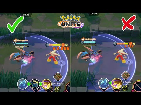 Zacian full tutorials in just 6 minutes | Deep Guide video | How to play Zacian Pokemon unite