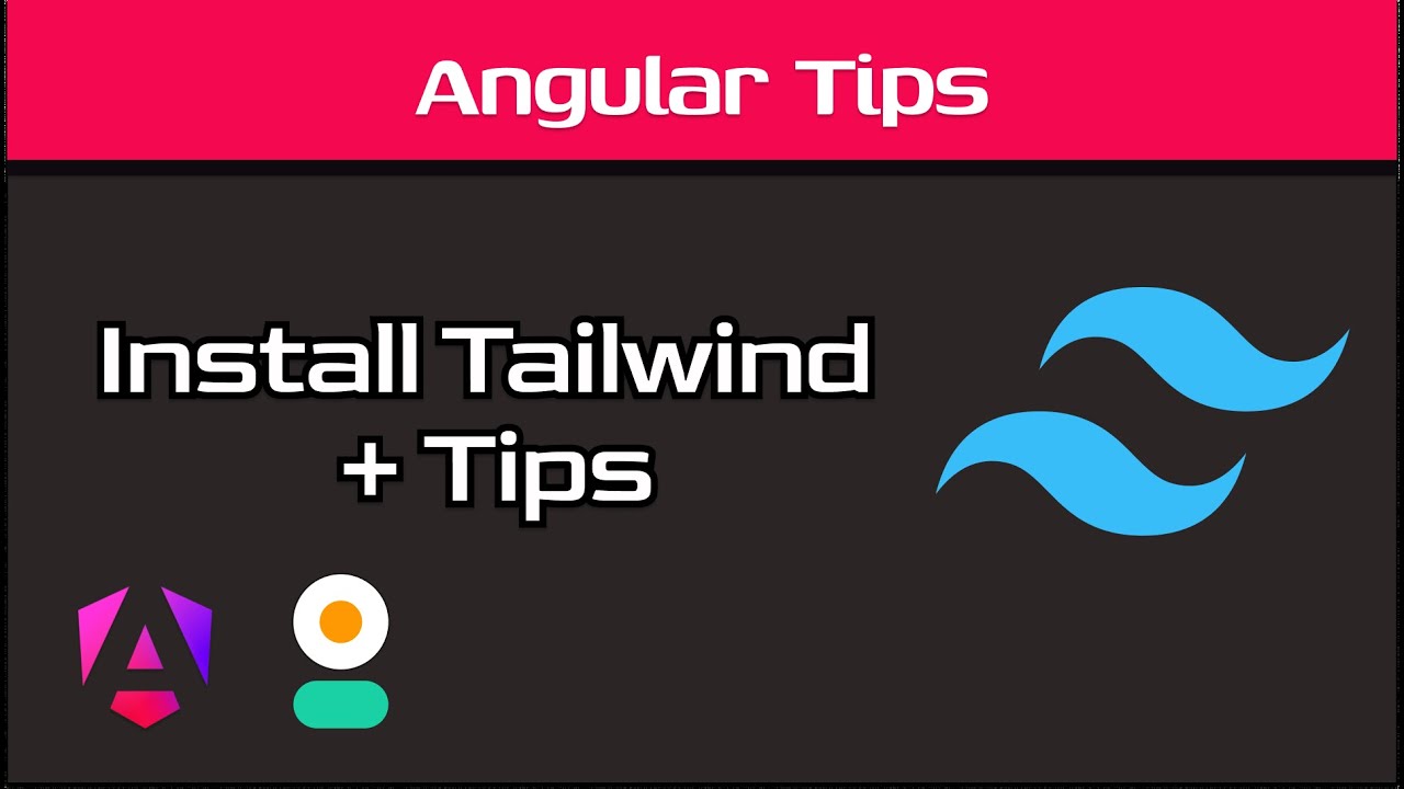 How to Install Tailwind on Angular 18 + Tips and Tricks - Daisy UI