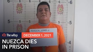 Killer ex-cop Jonel Nuezca dies inside Bilibid; foul play probed