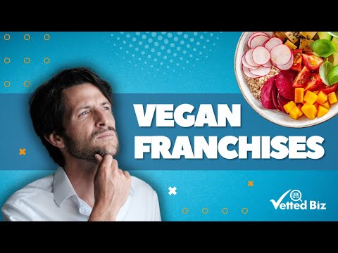 IS VEGAN FOOD BUSINESS WORTH IT? - Franchises Review! 🥕