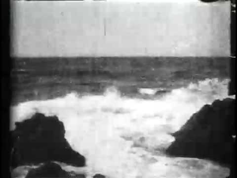 Surf at Monterey