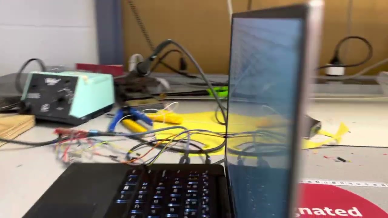 ECE5960 FAST ROBOTS | Lab3 ToF sensor test