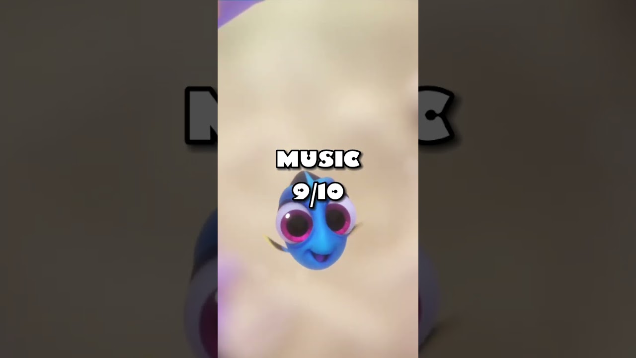 Watching Every Pixar Movie - Finding Dory 🐟🐙 #pixar #findingdory #findingnemo #dory #nemo