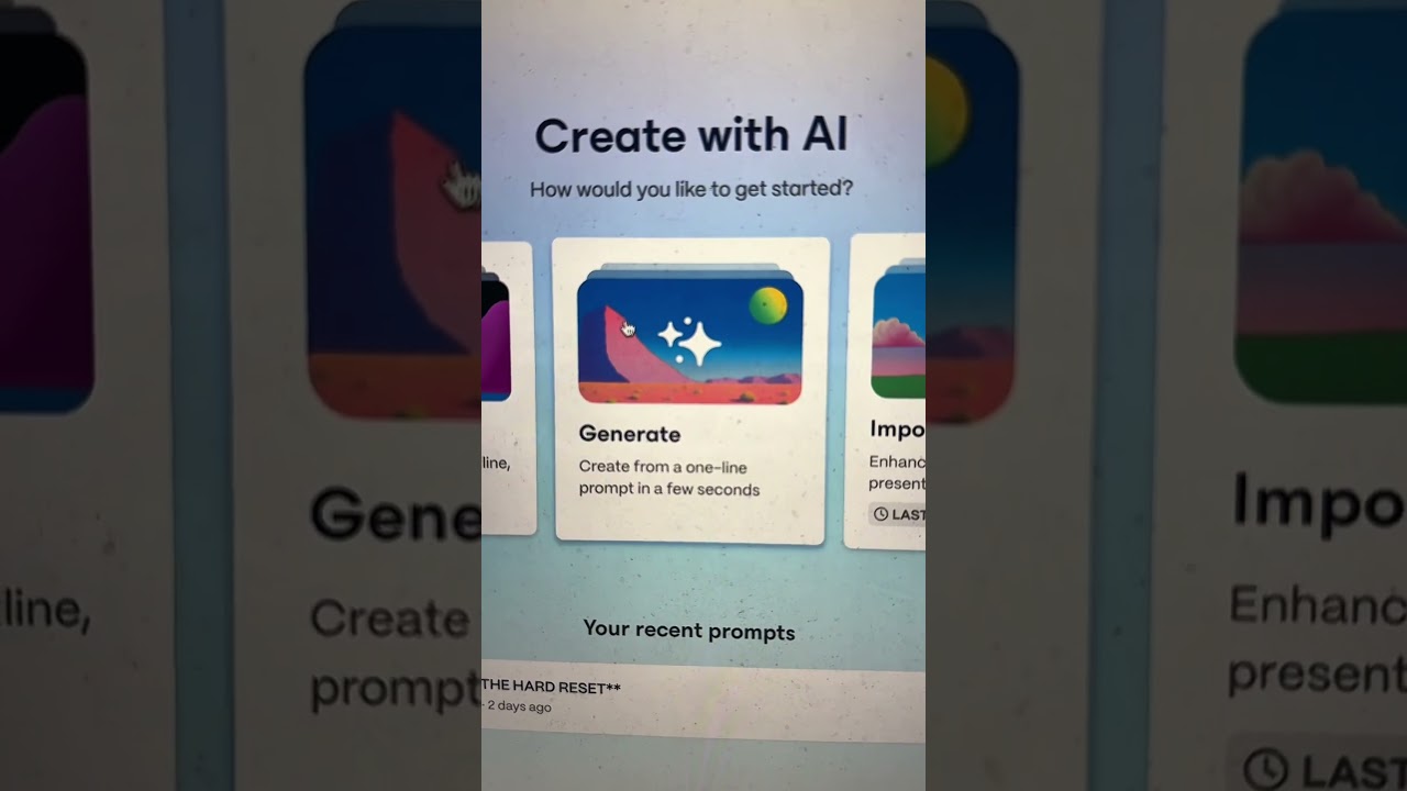 How to create a PDF from scratch using Ai 🤖