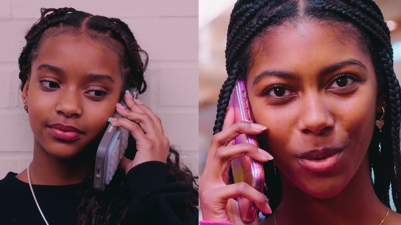 GREY SKYE EVANS - MADE UP STORY (OFFICIAL MUSIC VIDEO)