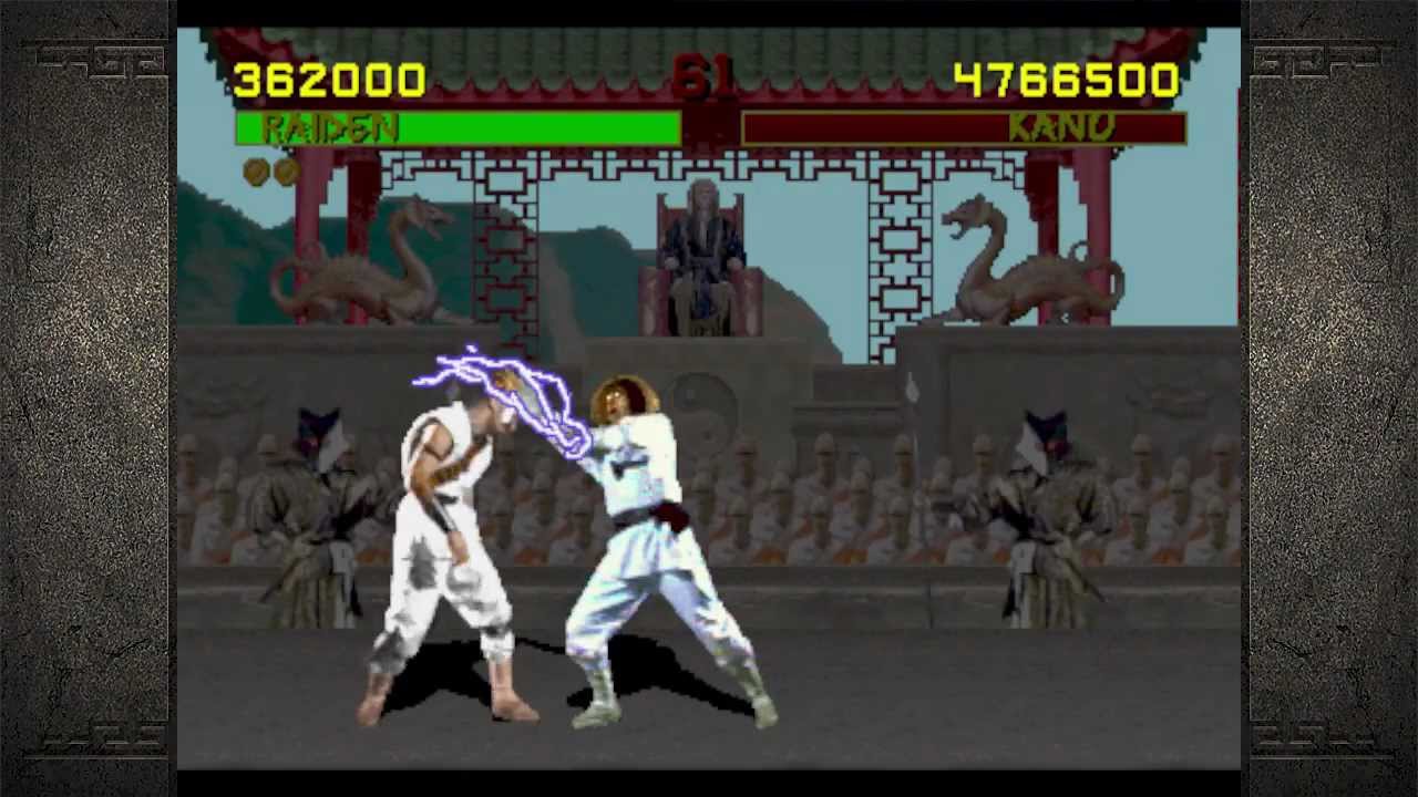 Mortal Kombat Arcade Kollection Game Details - Dexerto Database
