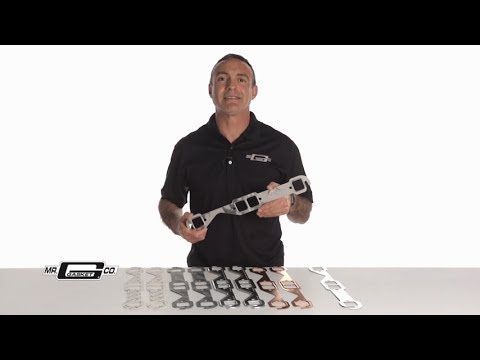Mr.Gasket Exhaust Header Gaskets
