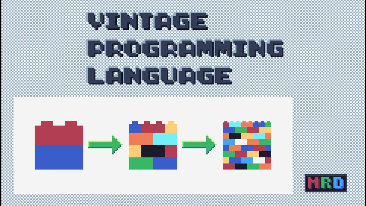 Vintage Programming Language