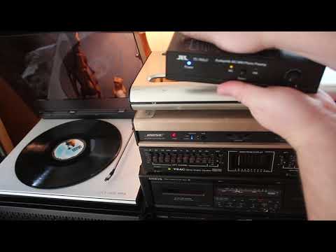TEC TC-760LC Phono pre-amp