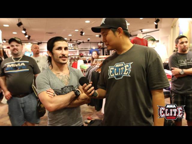 3 of the most famous facial hairstyles in the UFC