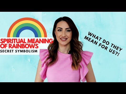 Spiritual Meaning of Rainbows - Secret Symbolism Revealed!