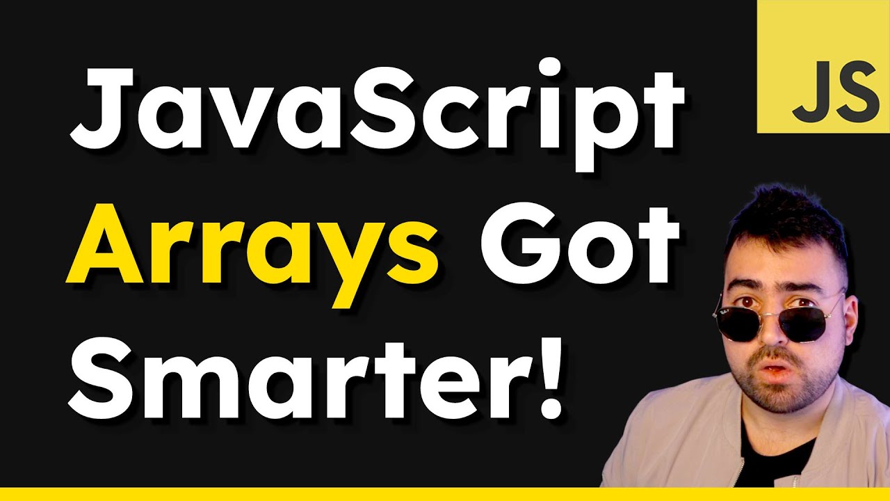 3 New & Exciting JavaScript Array Methods