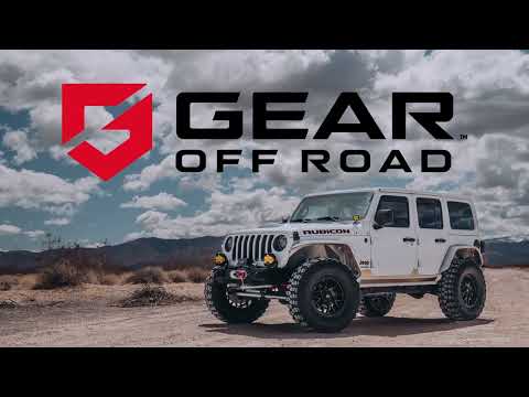 Gear Off Road, For the Untamable Adventurist