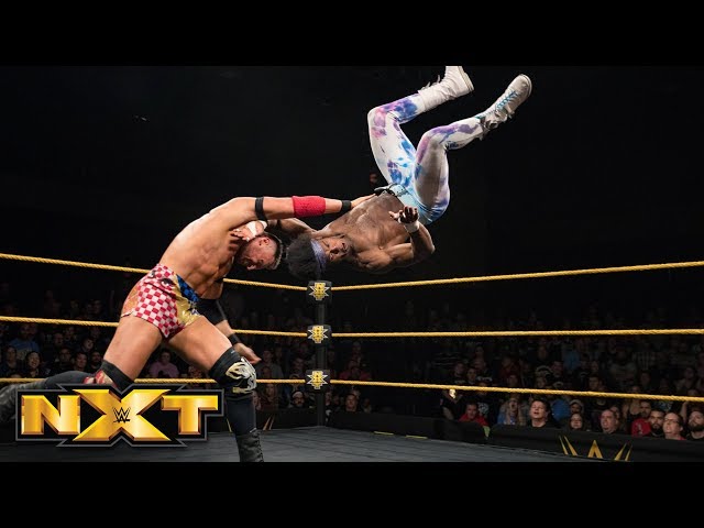 Ranking NXT's top 5 performers - July 4