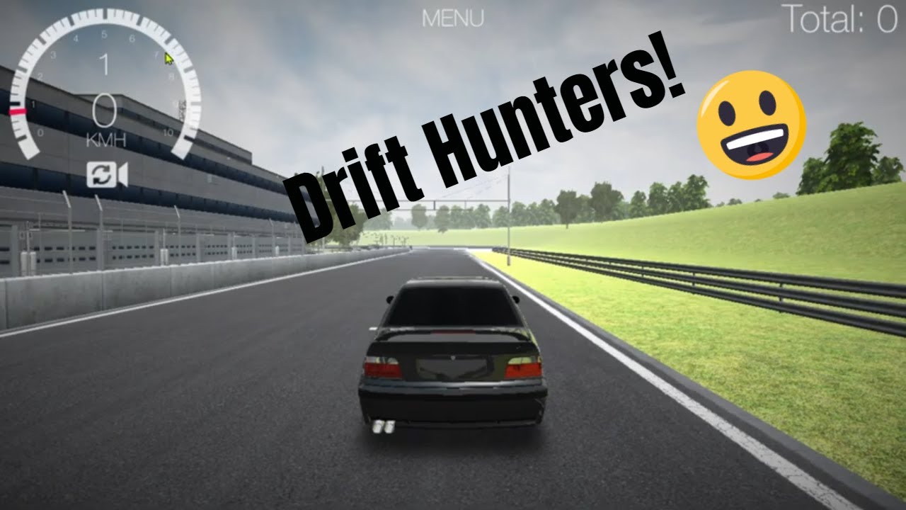 Drift Hunters! On Crazy Games! #drifthunters #gaming #fungame