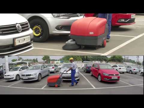 Roots Sweeping Machine - Latest Price, Dealers & Retailers in India