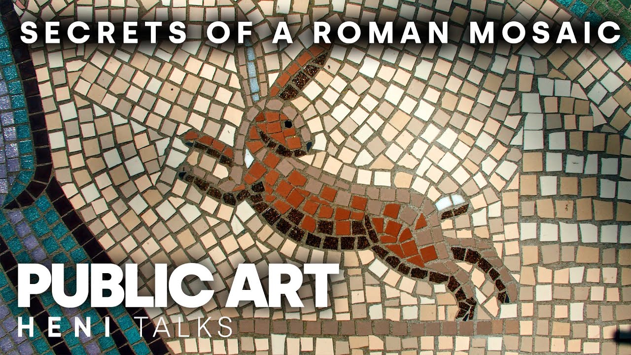 London's Hidden Mosaics | HENI Talks