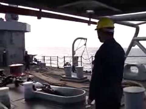Being a Boatswain's Mate