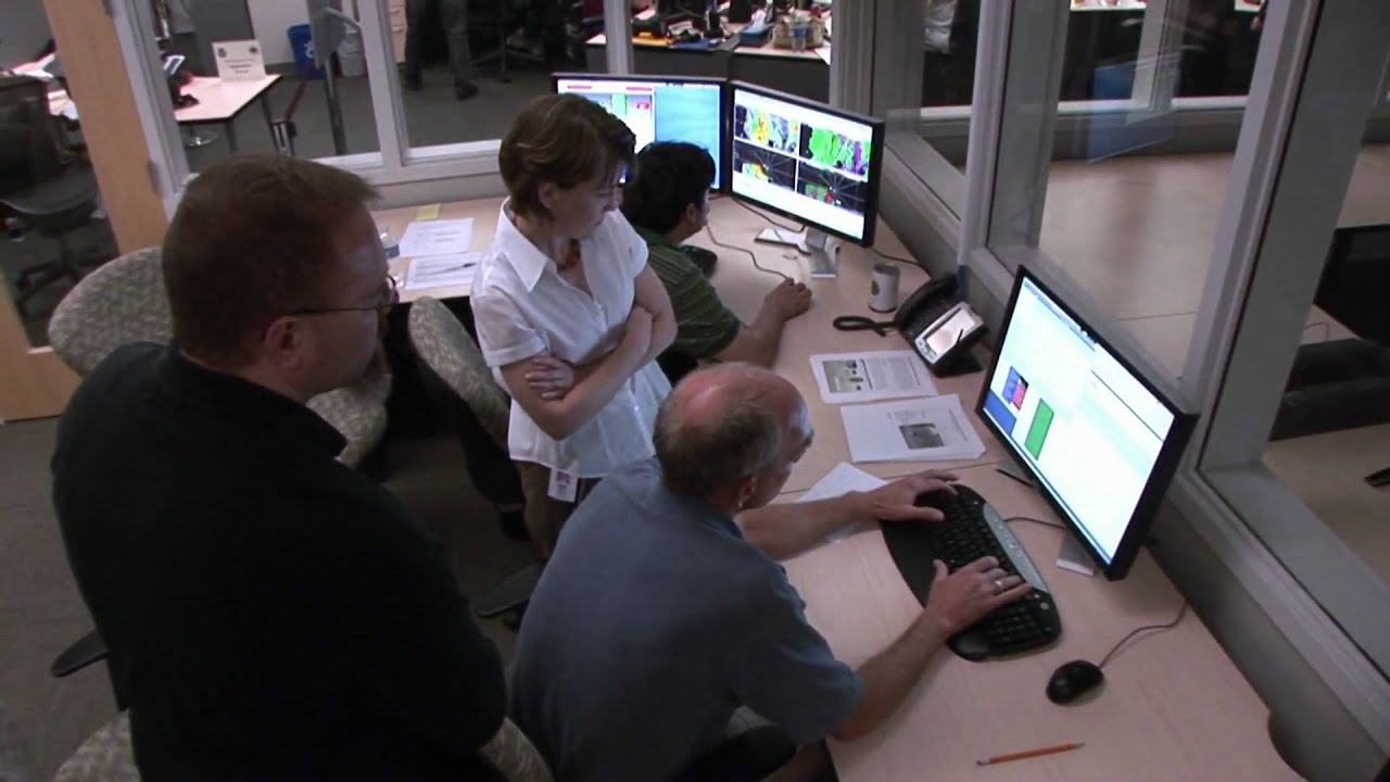Spotlight on the National Severe Storms Lab