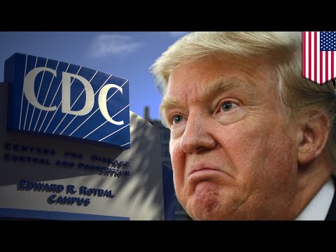 CDC word ban: Trump bans words like 'science-based,' 'evidence-based' and 'diversity' - TomoNews
