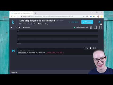 How to download data files from Kaggle Notebooks | Kaggle