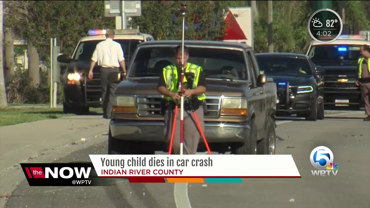 Young child killed in crash on U.S. 1 in Indian River County south of Vero Beach identified