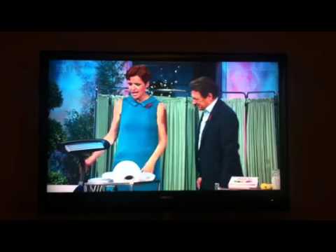Lumie lights on the Alan Titchmarsh programme