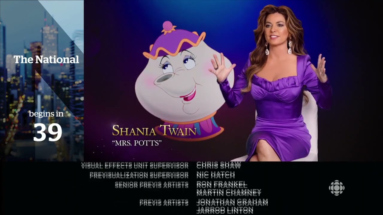 CBC Split Screen Credits (December 9th, 2022)
