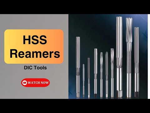 HSS Reamer - High Speed Steel Reamer Latest Price, Manufacturers ...