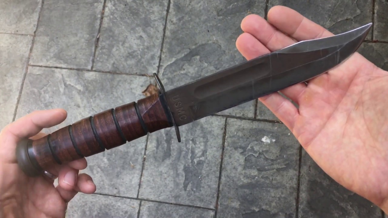 USMC Kabar - Collection Selection No.39