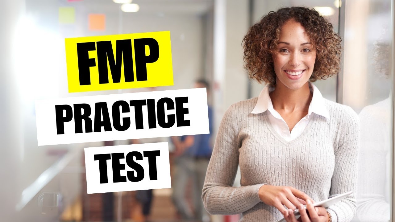 FMP Practice Test 2026 Facility Management Professional Certification Exam Questions & Answers