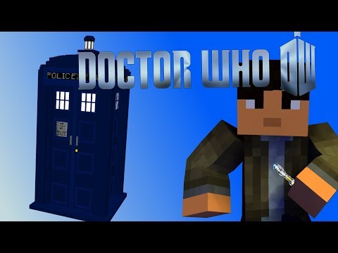 Doctor Who Tardis Model