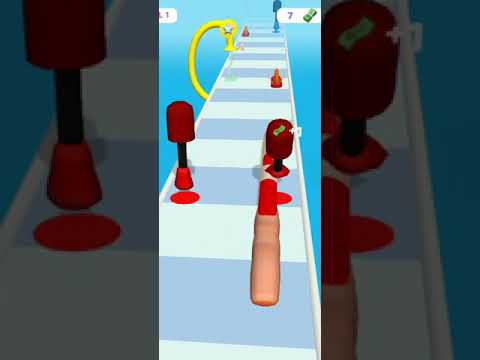 Game Vui Nhất - Nail Stack Lever 01 Đến 03 #219