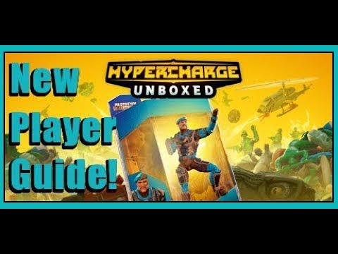 Steam Community :: Video :: Hypercharge: Unboxed - New Player Guide