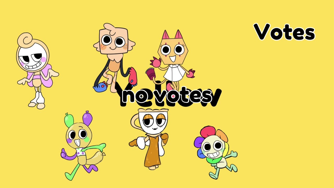Dandy's World Viewer Voting 6
