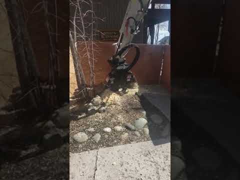Stumper 240 Stump Grinding