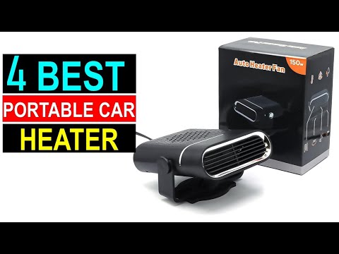 β
Top 4 Best Portable Electric Car Heaters of 2024 | Portable Car Heater Review #ad #heat #election