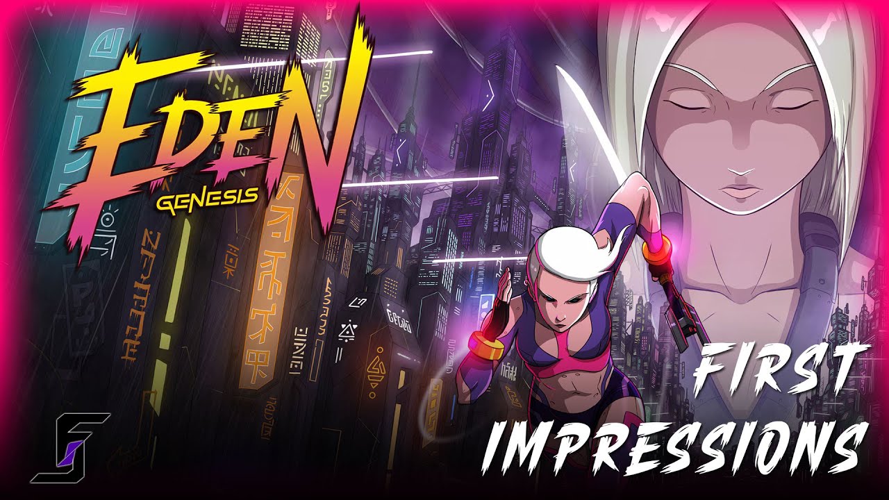 FIRST IMPRESSIONS | Eden Genesis DEMO