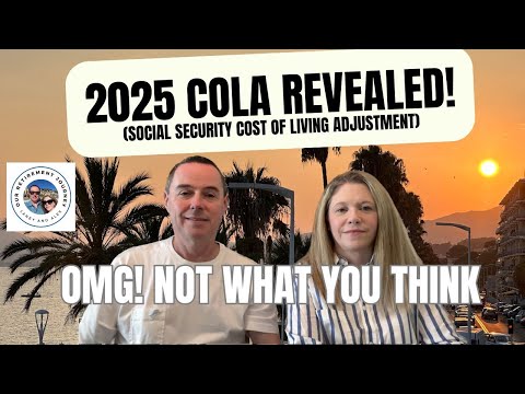 2025 COLA REVEALED