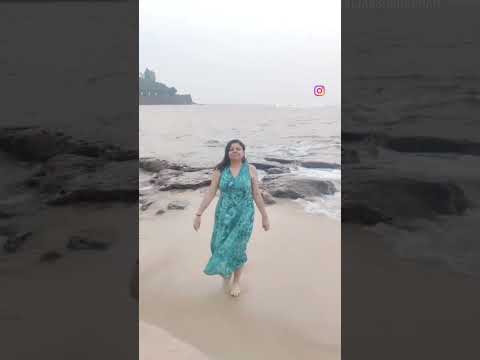 Beach therapy ππ #beaches #goa #touristattraction #trending #viral #dariya