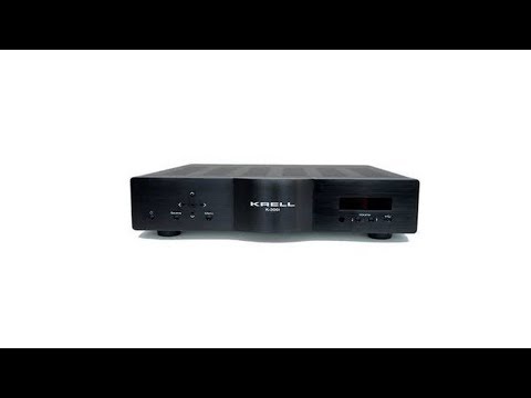 Krell has announced a new stereo HiFi amplifier, is the K-300i with powers of up to 300 watts.