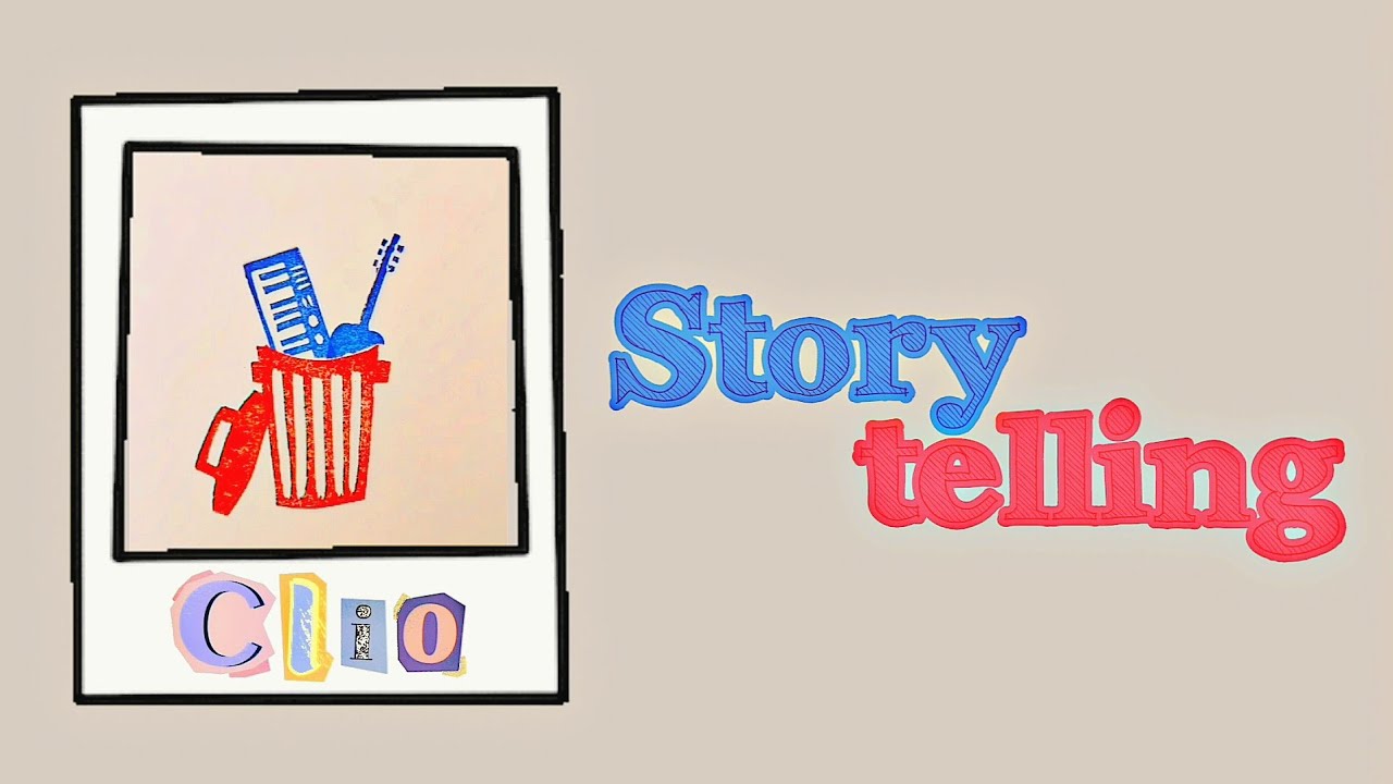Clio - Storytelling (Paroles Français/Espagnol)