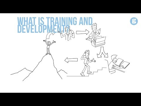 What is Training and Development?
