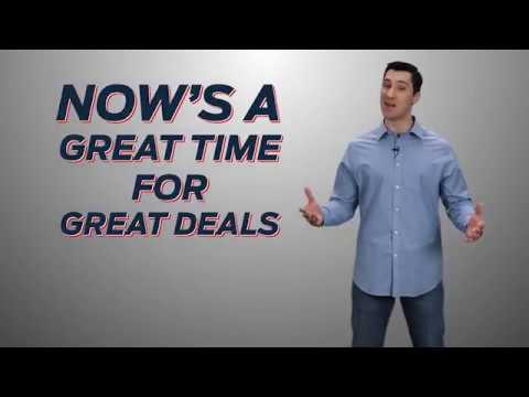 MFW Great American Sales Event 2019