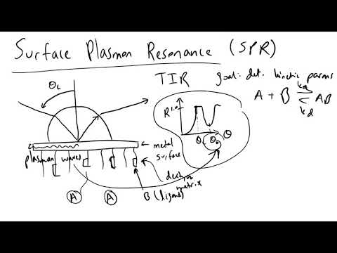 Surface Plasmon Resonance SPR Intro