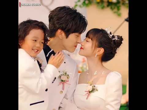 Their happy ending❤️ || CDrama ~ Unforgettable Love #shorts