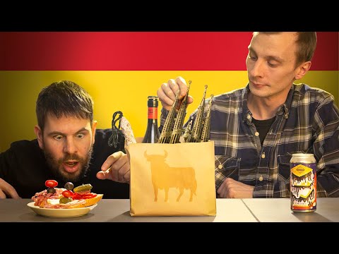Spanish Beer any good? -We try beer from Spain