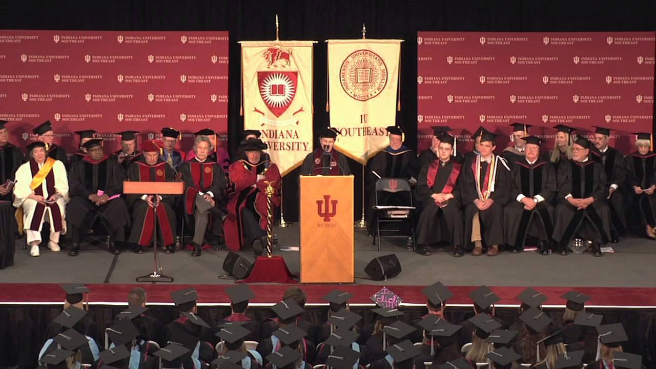 Commencement Highlights 2013