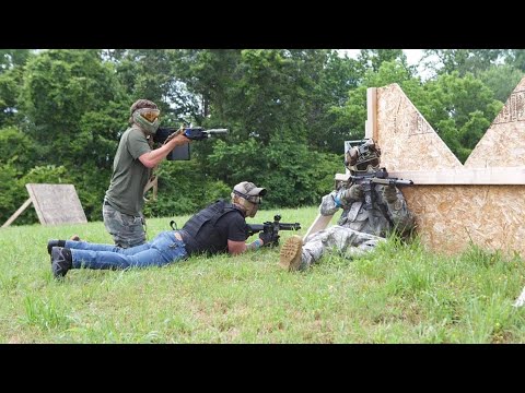 Predator arena in Knoxville Tennessee #airsoftnation #airsoft #airsoftvideo #airsoftevents