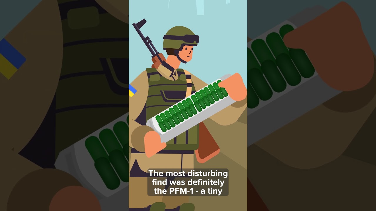 Weird Russian Military Devices Found By Ukrainian Soldiers